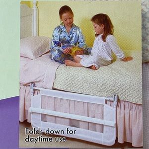 Parents Choice | Other | Fold Down Bed Rail Parents Choice Infants ...